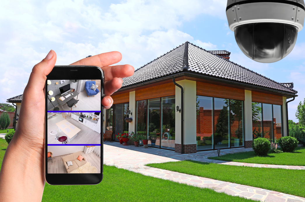 Enhancing Smart Home Security and Monitoring with Customized ...