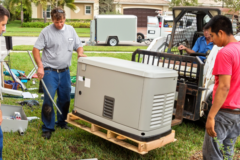 Power My House? Understanding Generator Load Calculations