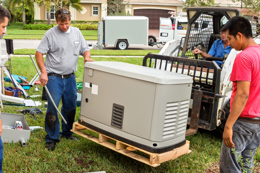 Can I Power My Whole House? Understanding Generator Load Calculations ...