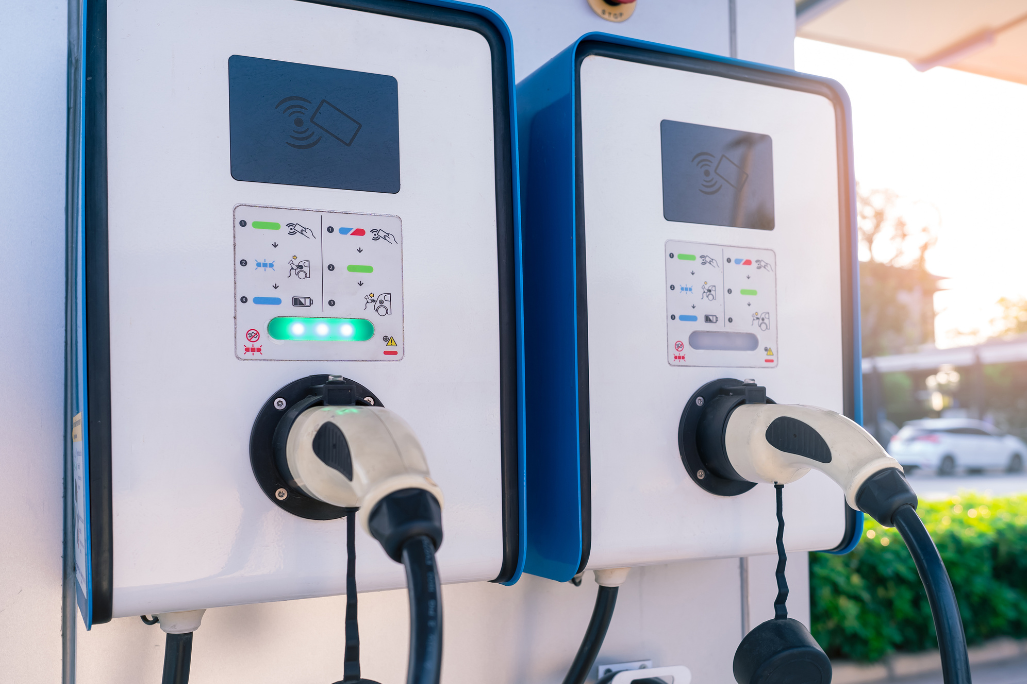 EV Charger Load Management: Powering Multiple Vehicles Without ...